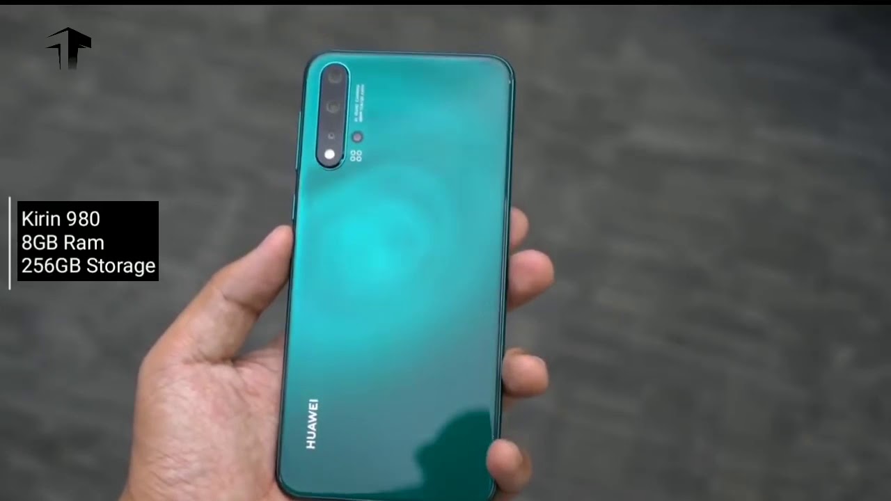 Huawei Nova 5 Pro Unboxing & Review - YouTube
