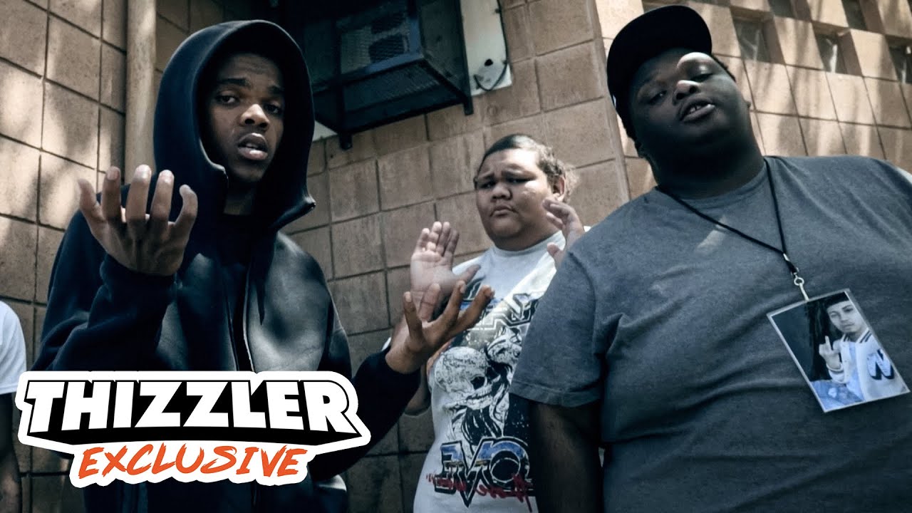 Lul Booga ft. Lil Hungry - Hand Out (Exclusive Music Video) || Dir ...