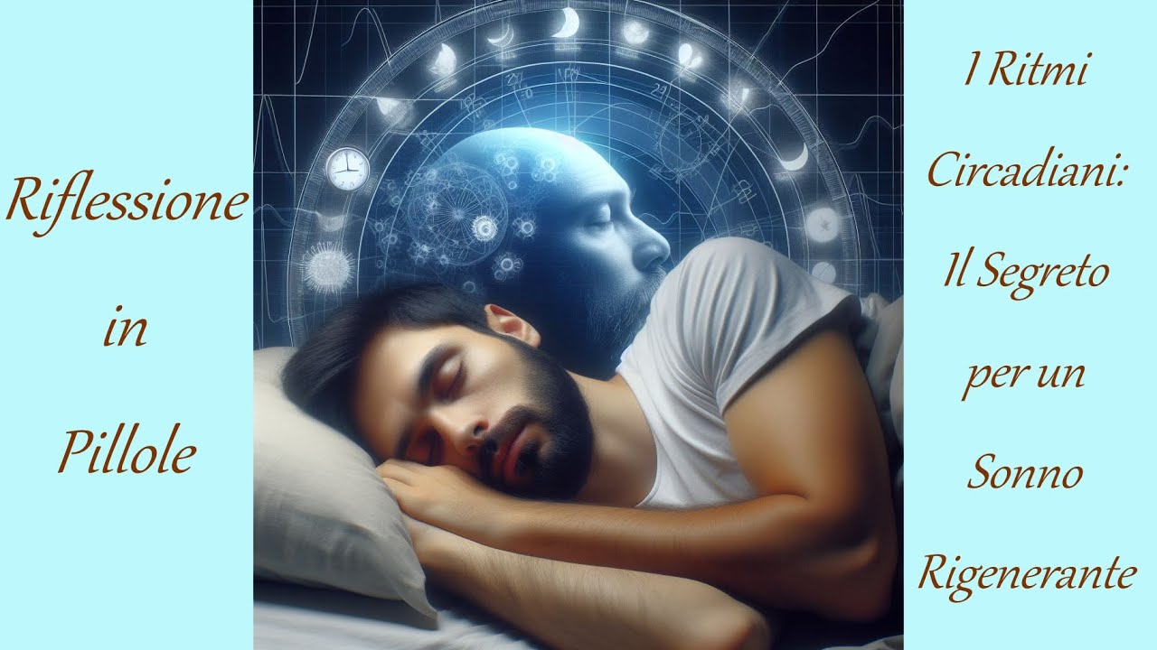 I Ritmi Circadiani: Il Segreto per un Sonno Rigenerante - YouTube