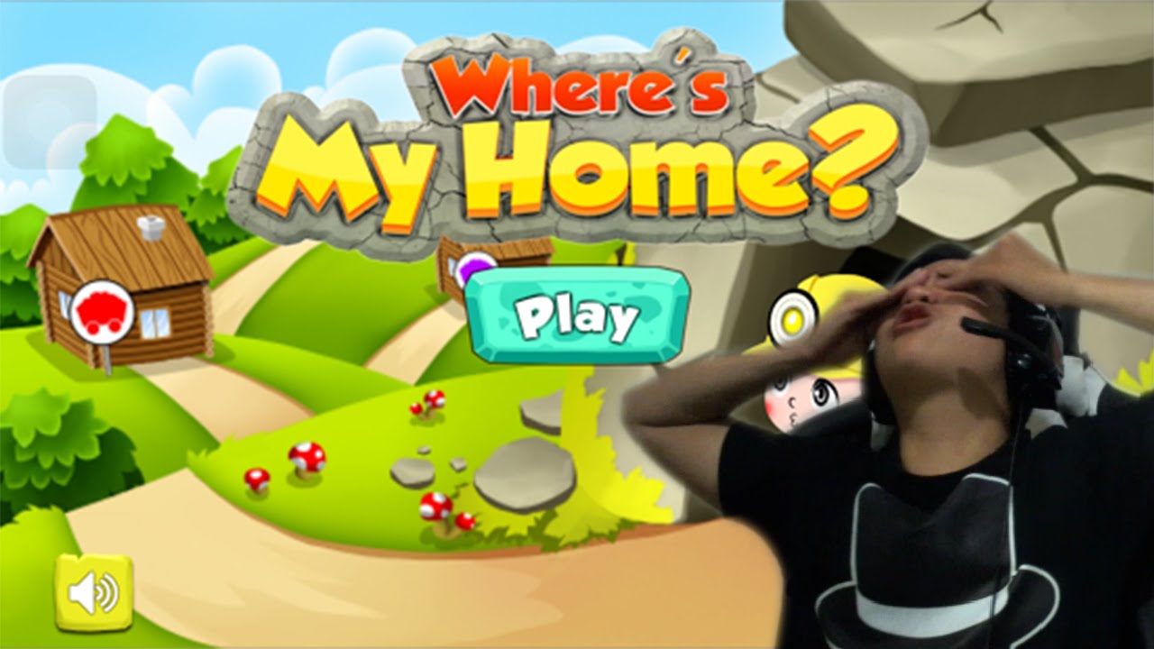 WHERE'S MY HOME #3 - YouTube