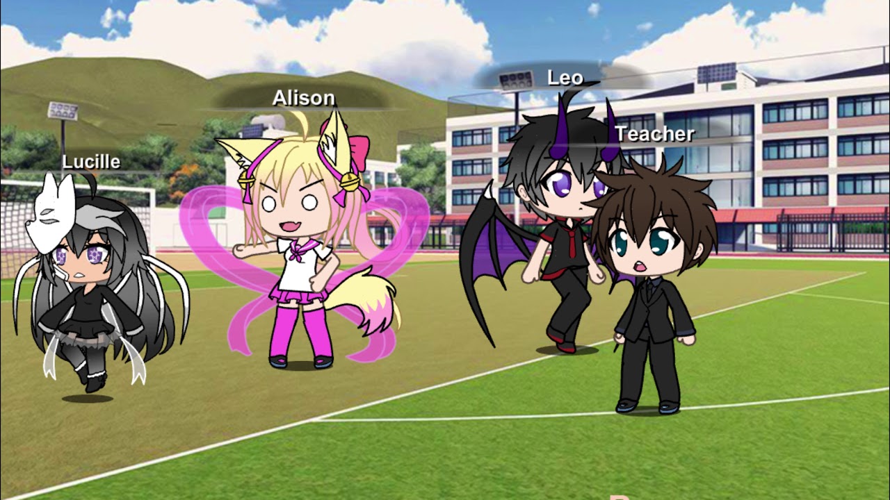 The Last Dragon | Gacha Series | Ep 1 - YouTube