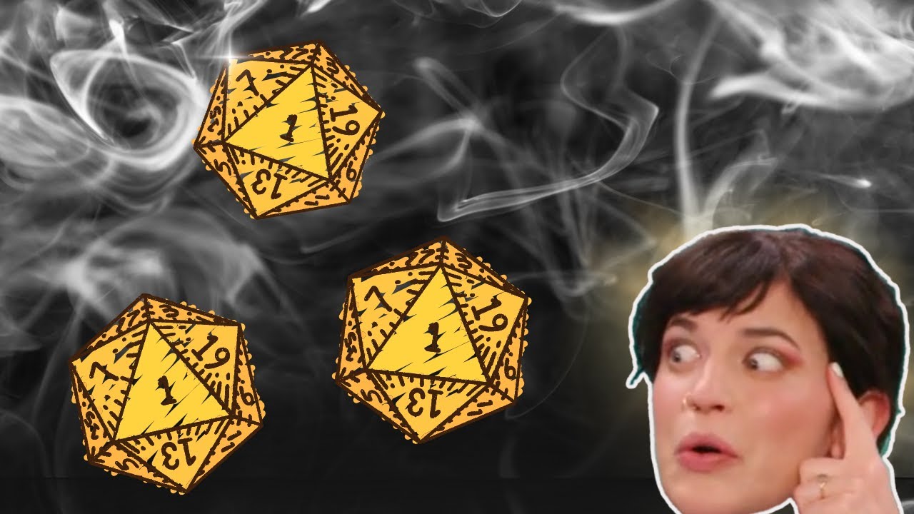 Emily Axford Rolling Three Nat Ones in a Row in NADDPOD's Bahumia - YouTube
