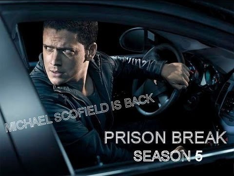 Prison Break 5. sezon geliyor!!/Bilinmeyenler