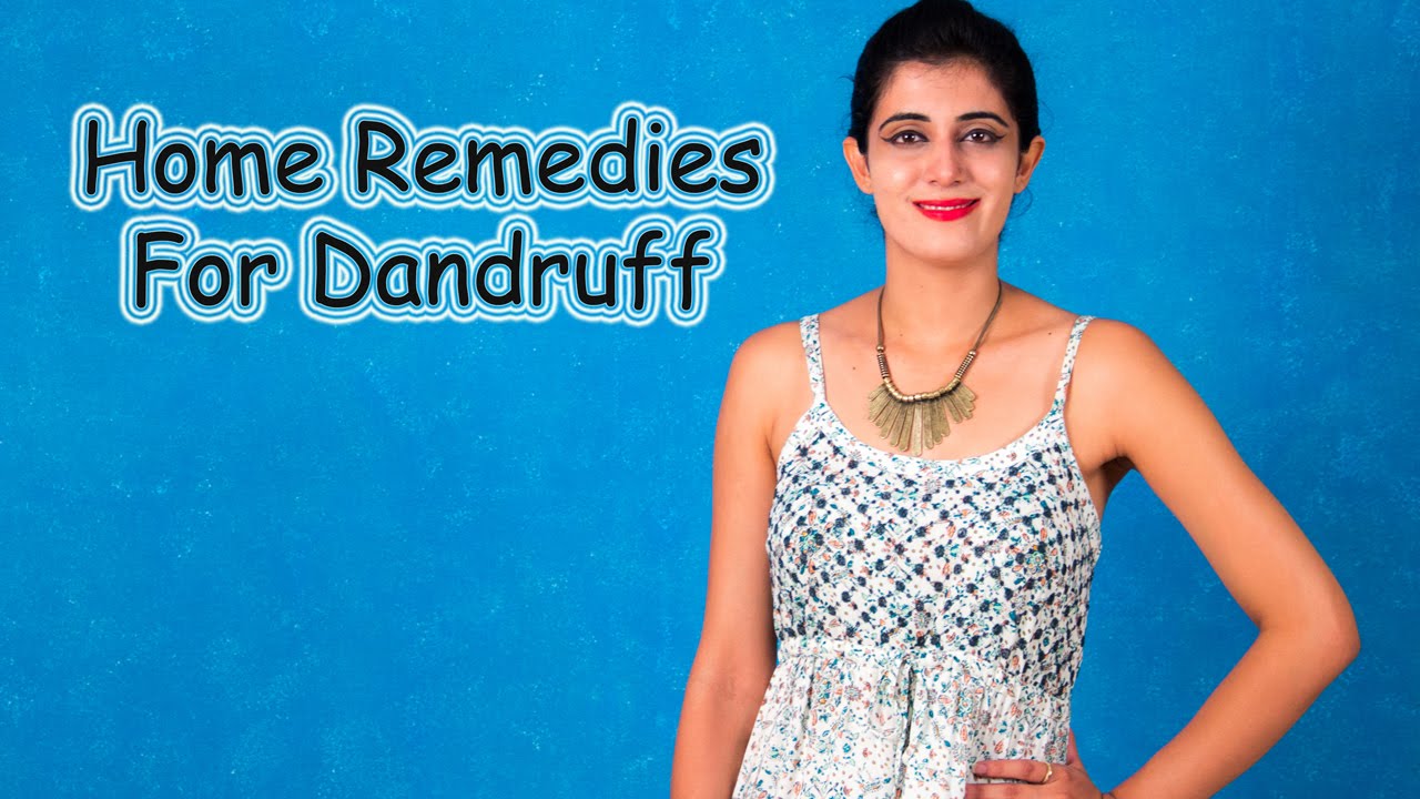 FOMO : Home Remedies For Dandruff - YouTube