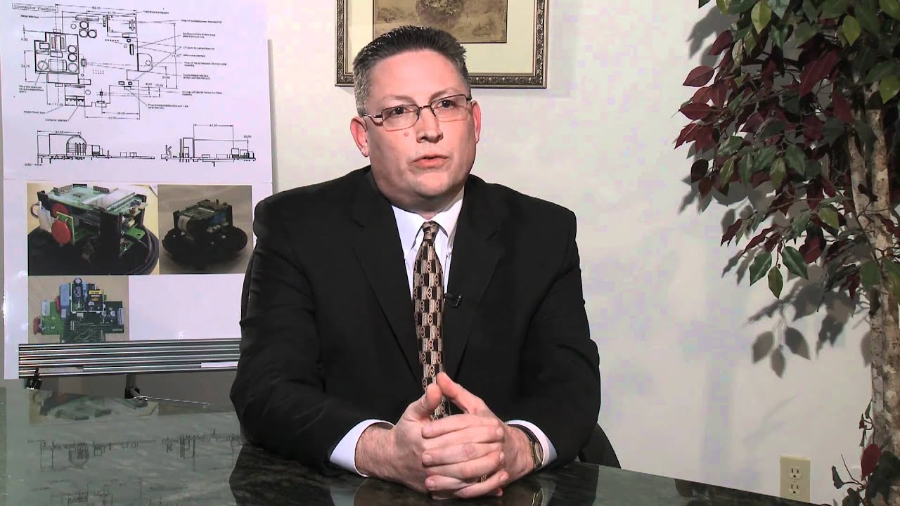 Paul Aiello's interview for Infrax Systems - YouTube