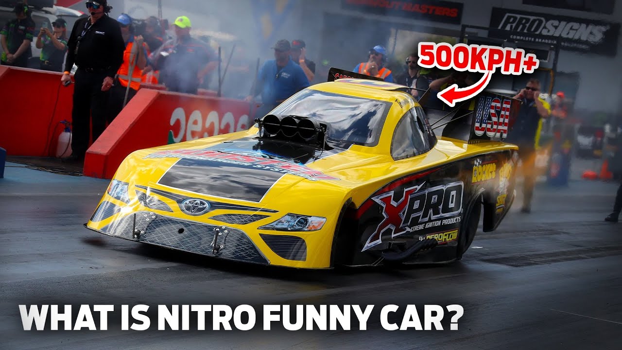 National Drag Racing Championship – We race for the same reasons in the ...