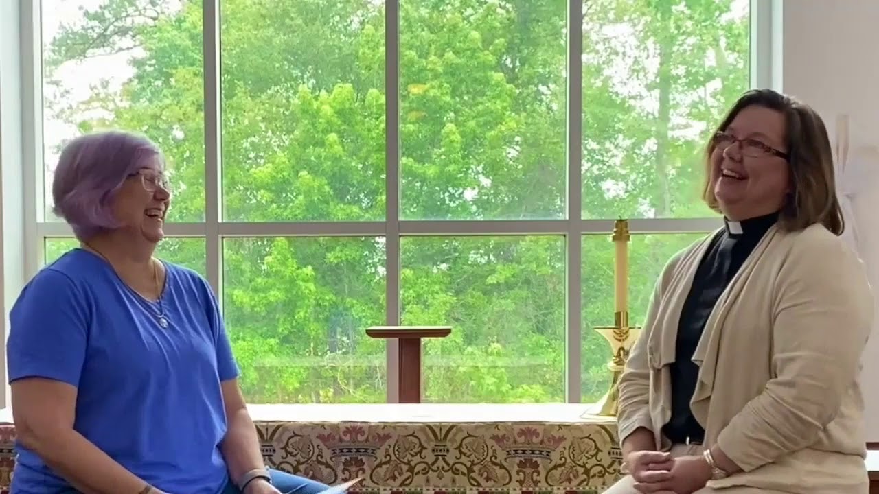 Interview from the Pew - Mtr. Beth Pessah - YouTube