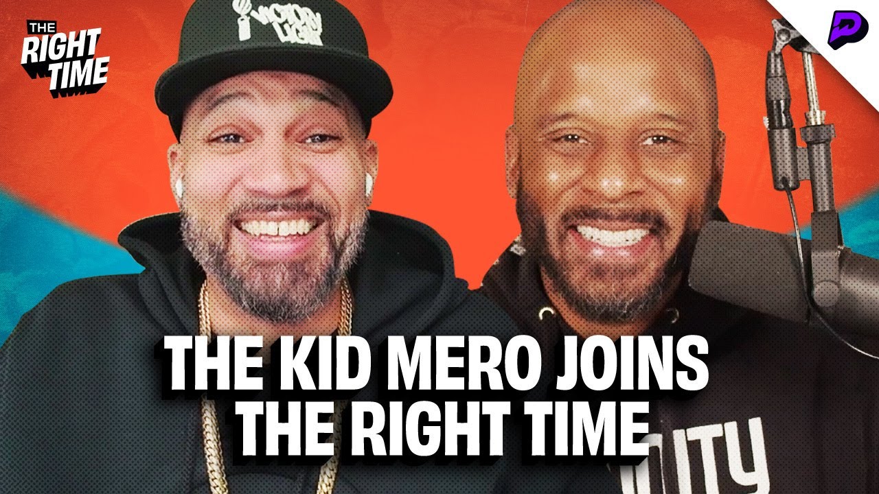 The Kid Mero on Kendrick Lamar’s ‘GNX’, Drake’s Lawsuit, and the New ...