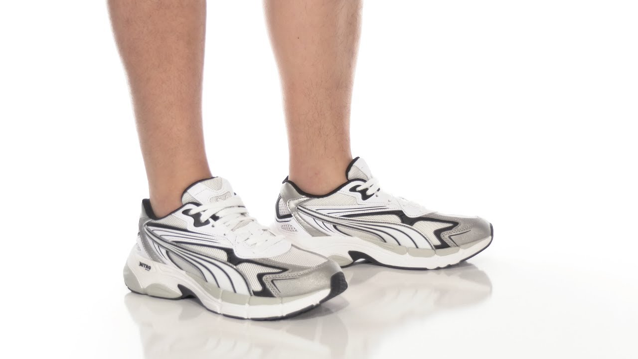 PUMA Teveris Nitro Noughties SKU: 9884452 - YouTube
