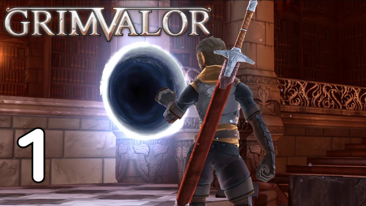 Grimvalor Gameplay 1 | Best Offline Game | Grimvalor | Grimvalor ...