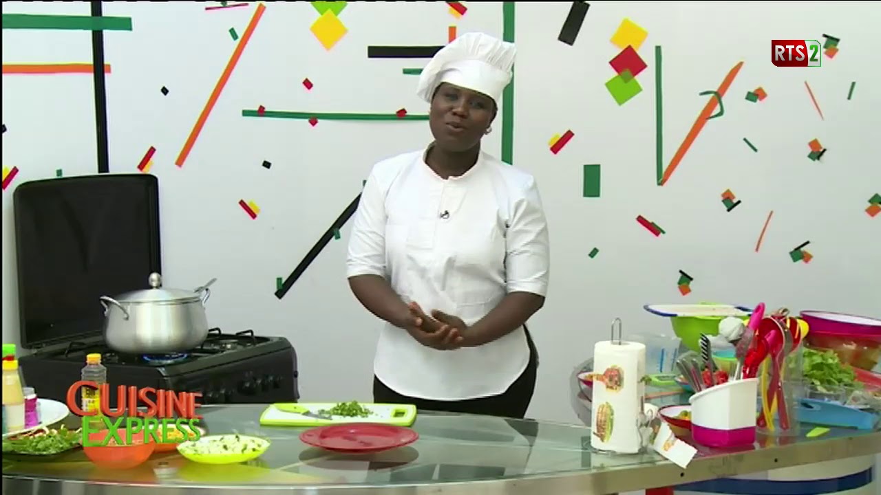 CUISINE EXPRESS 11 - YouTube
