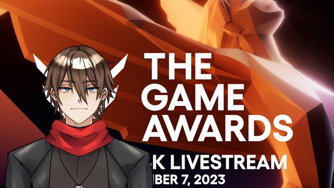 ดูงาน The Game Awards 2023 #reaction #vtuber #shopperkung # ...