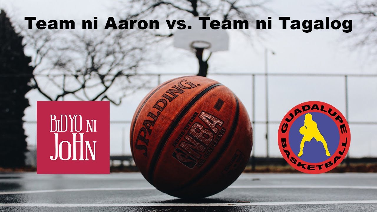 (04-14-23) Team ni Aaron vs. Team ni Tagalog | Bidyo ni John Official ...