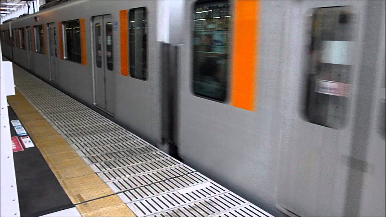 【5社直通!!】東武50070系 51076F 通勤特急 B817T 森林公園行 武蔵小杉駅発車 - YouTube