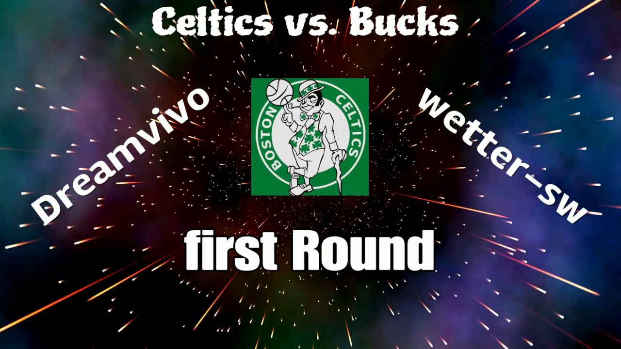 Celtics first round Game 1 & 2 - YouTube