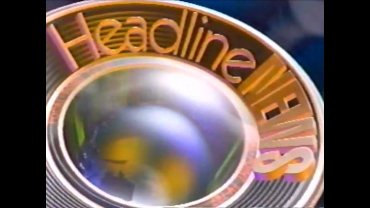 CNN Headline News, 1/27/1996 - YouTube