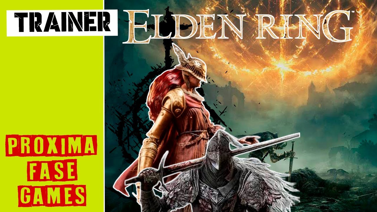 Elden Ring Trainer