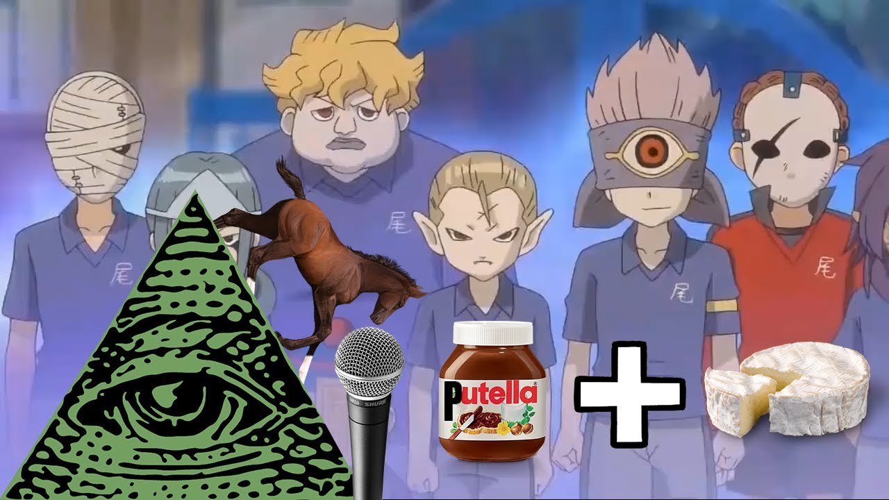 RAIMONDE VS OCULTE "Le Commentateur Fous" - YouTube