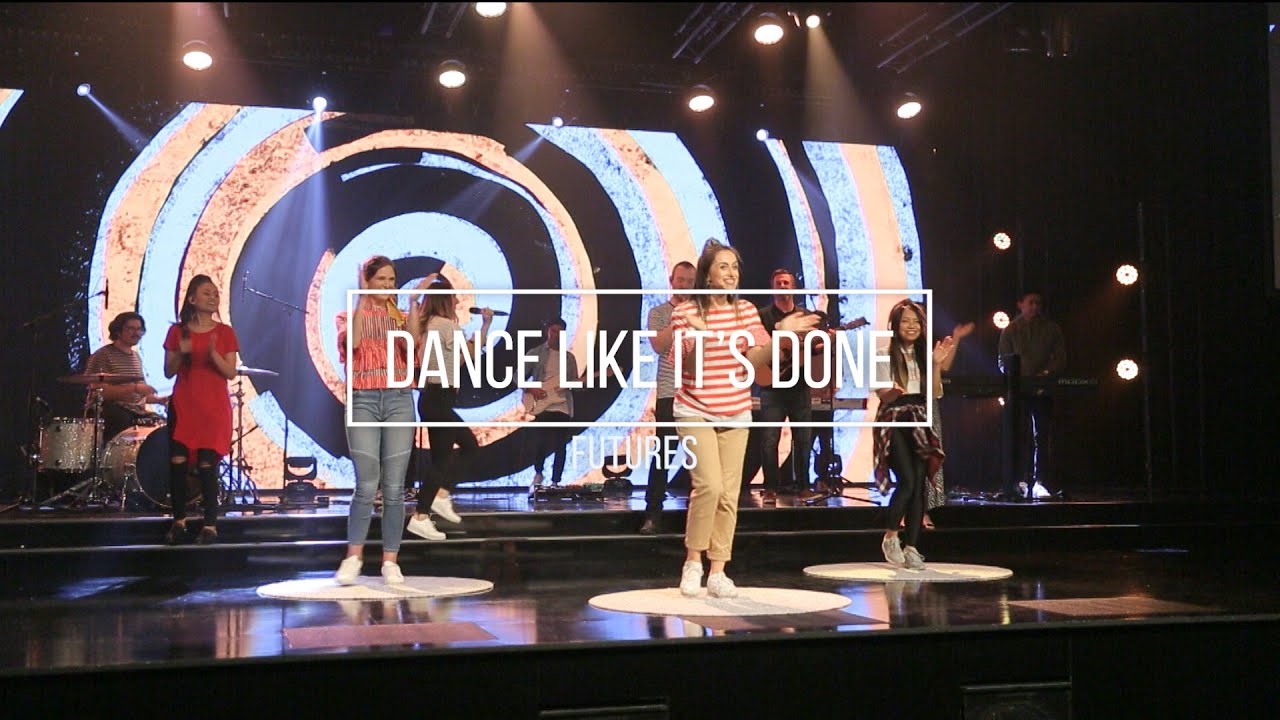 Dance Like It's Done - Live | Futures (Dance Video) - YouTube