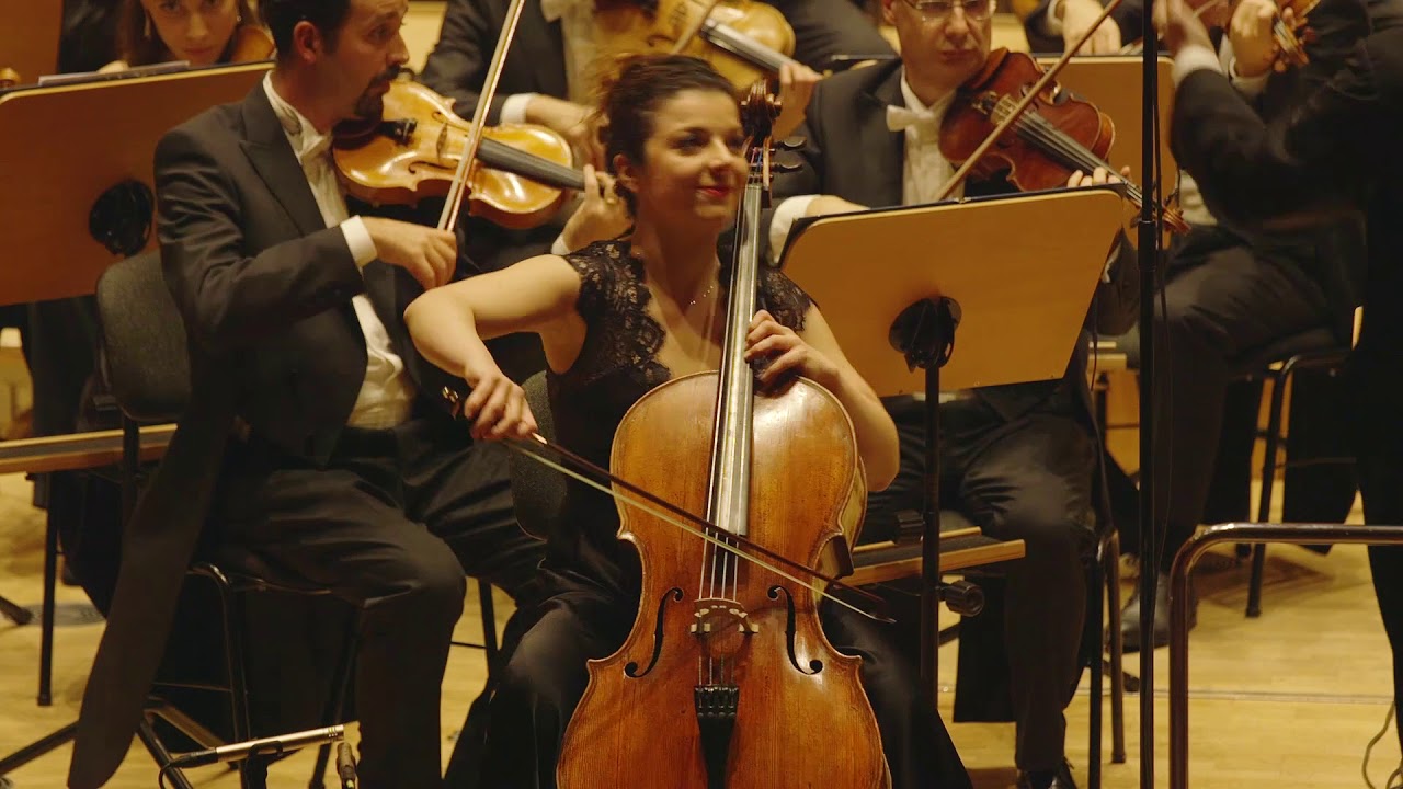 Haydn D Major Cello Concerto - Miriam Prandi: Cello /Michele Mariotti ...