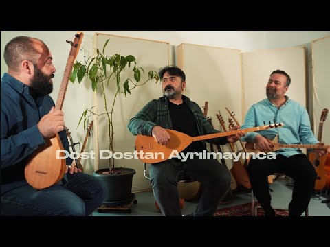 Özgür Polat & Mahir Kutlutürk & Erdem Pancarcı - Dost Dosttan Ayrılmayınca