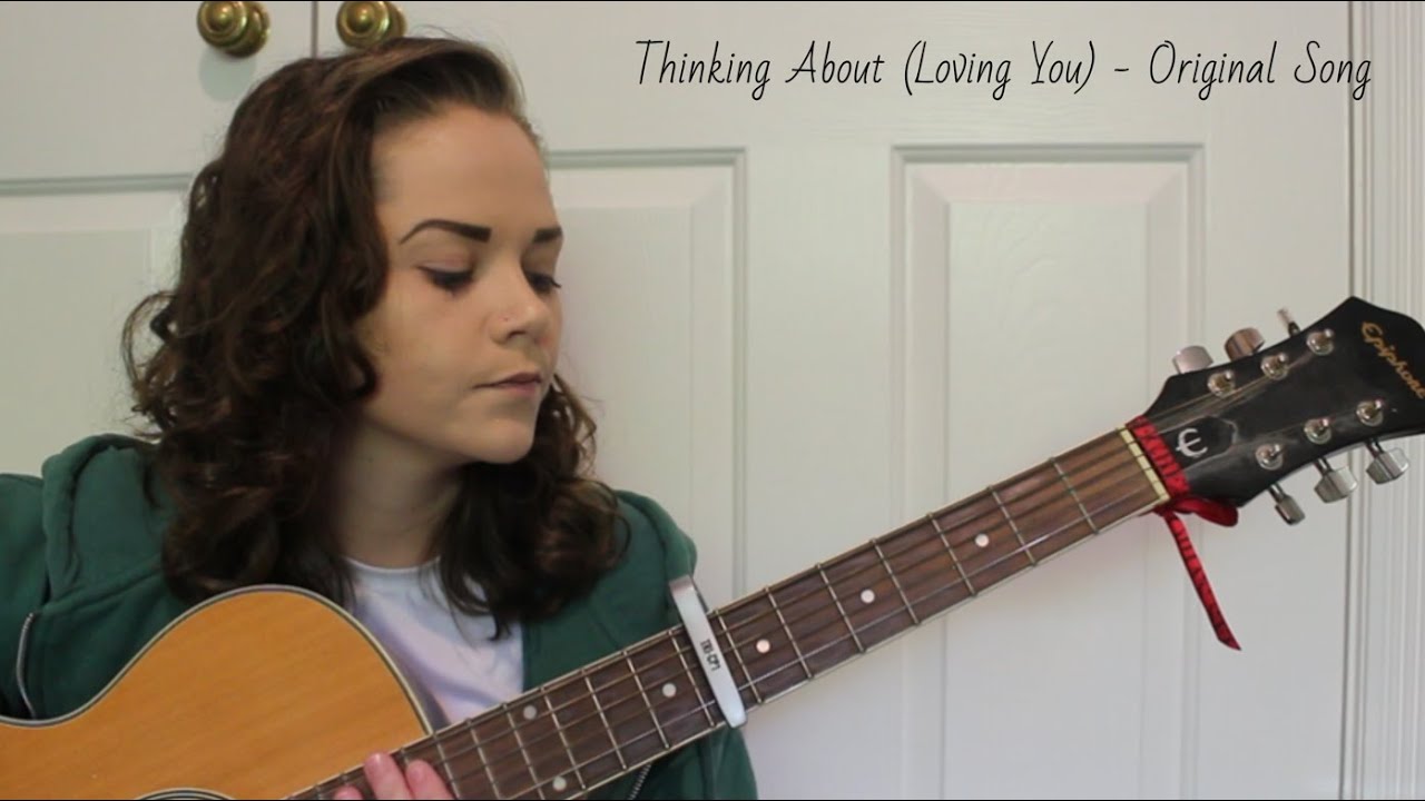 Thinking About (Loving You) - Original Song - YouTube