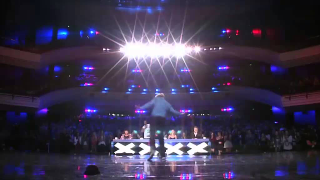 Australia's Got Talent 2013 | Auditions | Tommy's Salty Rain - YouTube