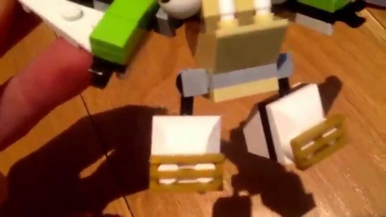 Lego Mixels MIX: Hoogi and Niksput - YouTube