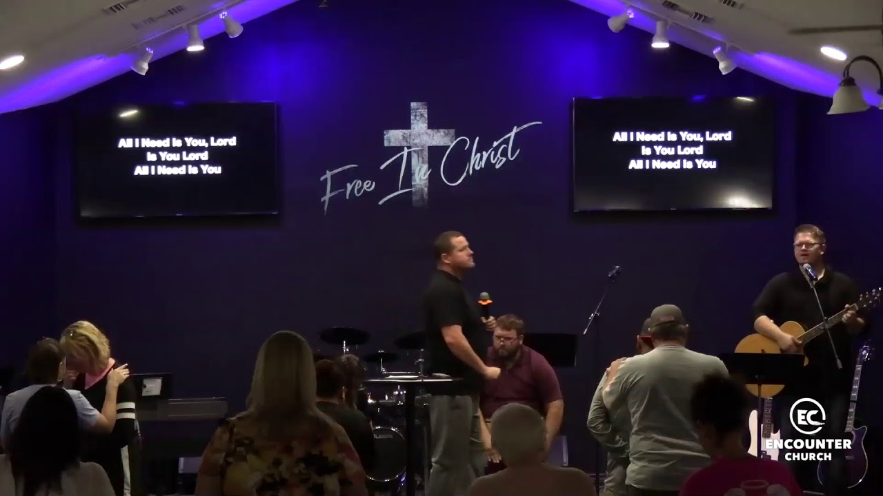 Encounter Church 2nd Services - YouTube