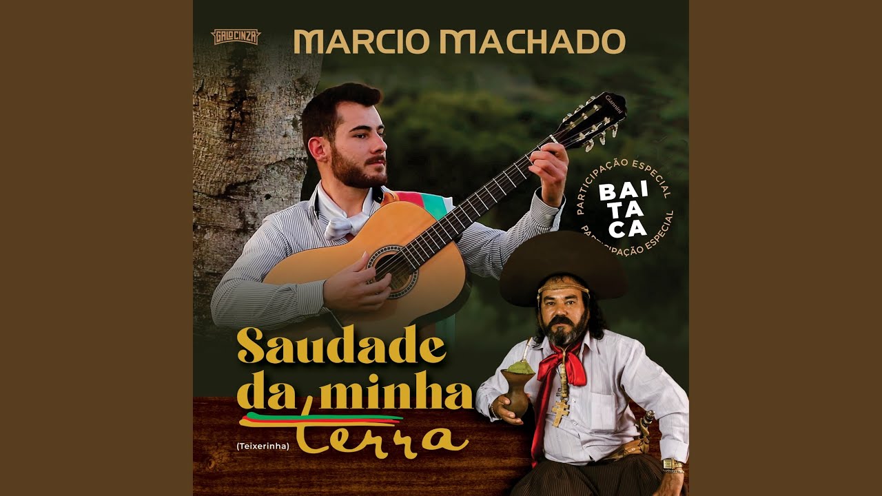 Saudade Da Minha Terra Youtube Music