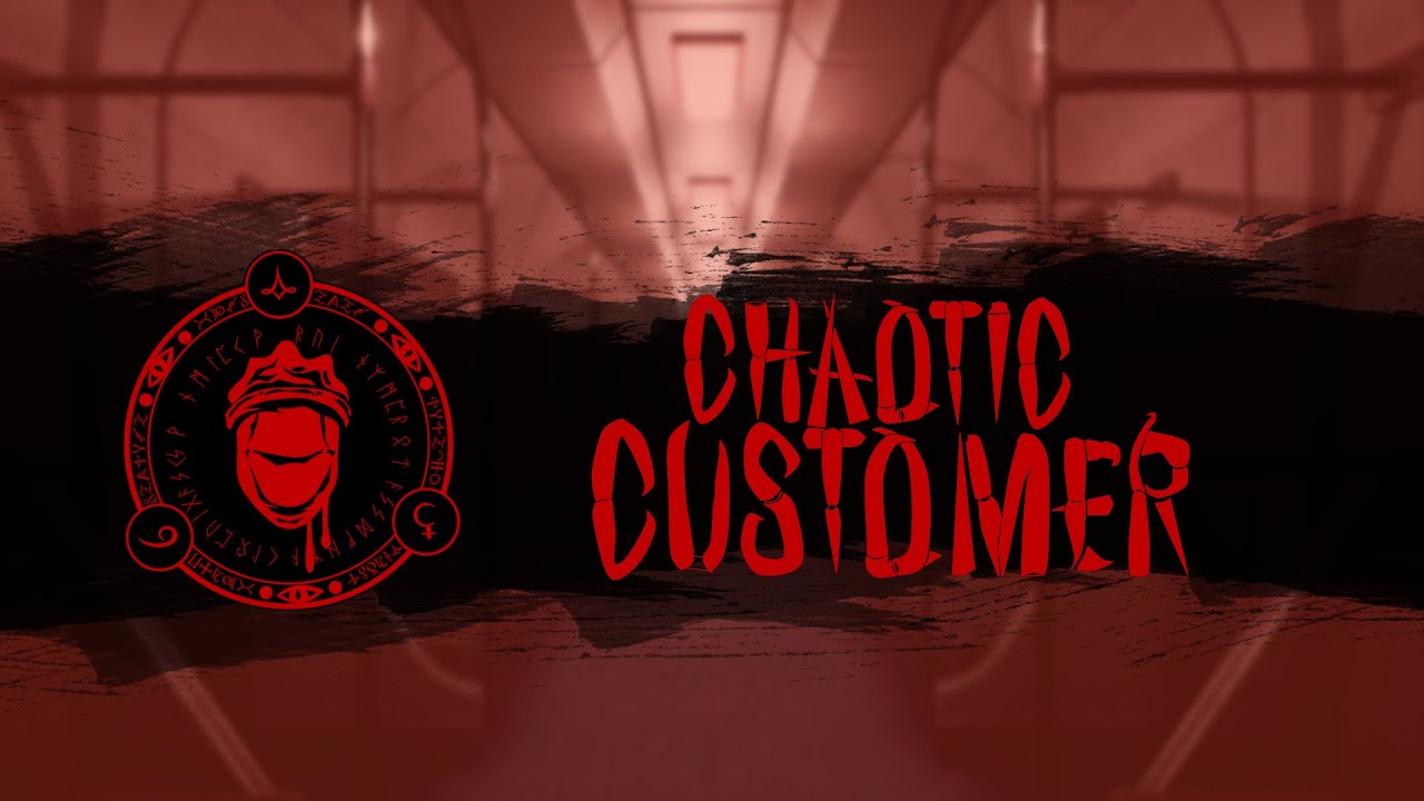 Chaotic Customer Demo - No Commentary Gameplay [Dark Deception Fan Game ...