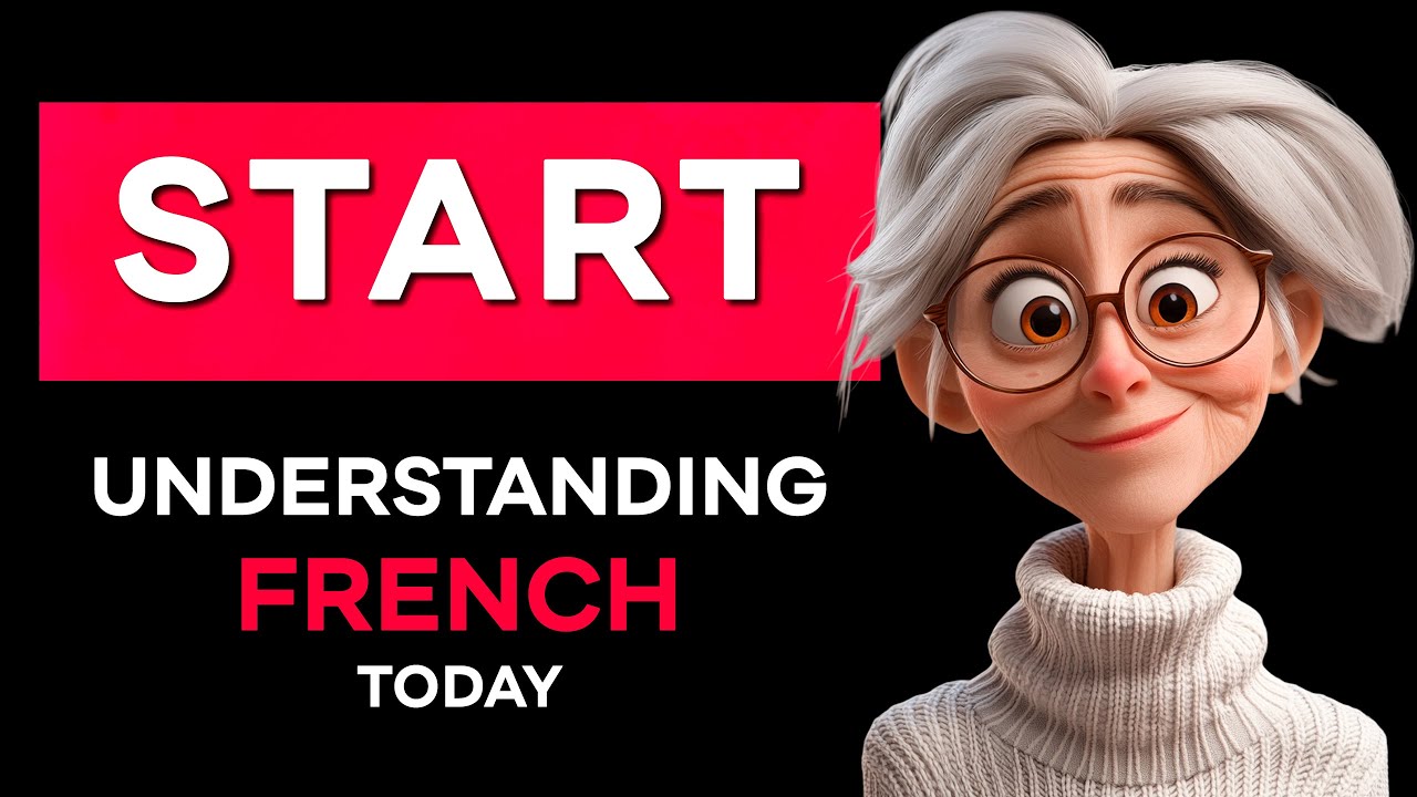 Learn French FAST: Basic Phrases for Beginners (Easy & Practical) - YouTube