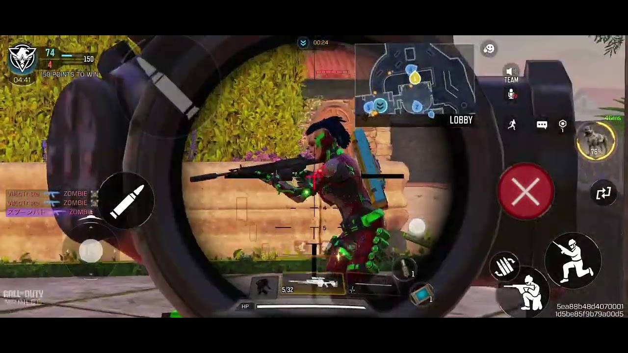 COD CAPTURE HARDPOINT WITH ZOMBIE KILL #youtube#youtubechannel#trending ...