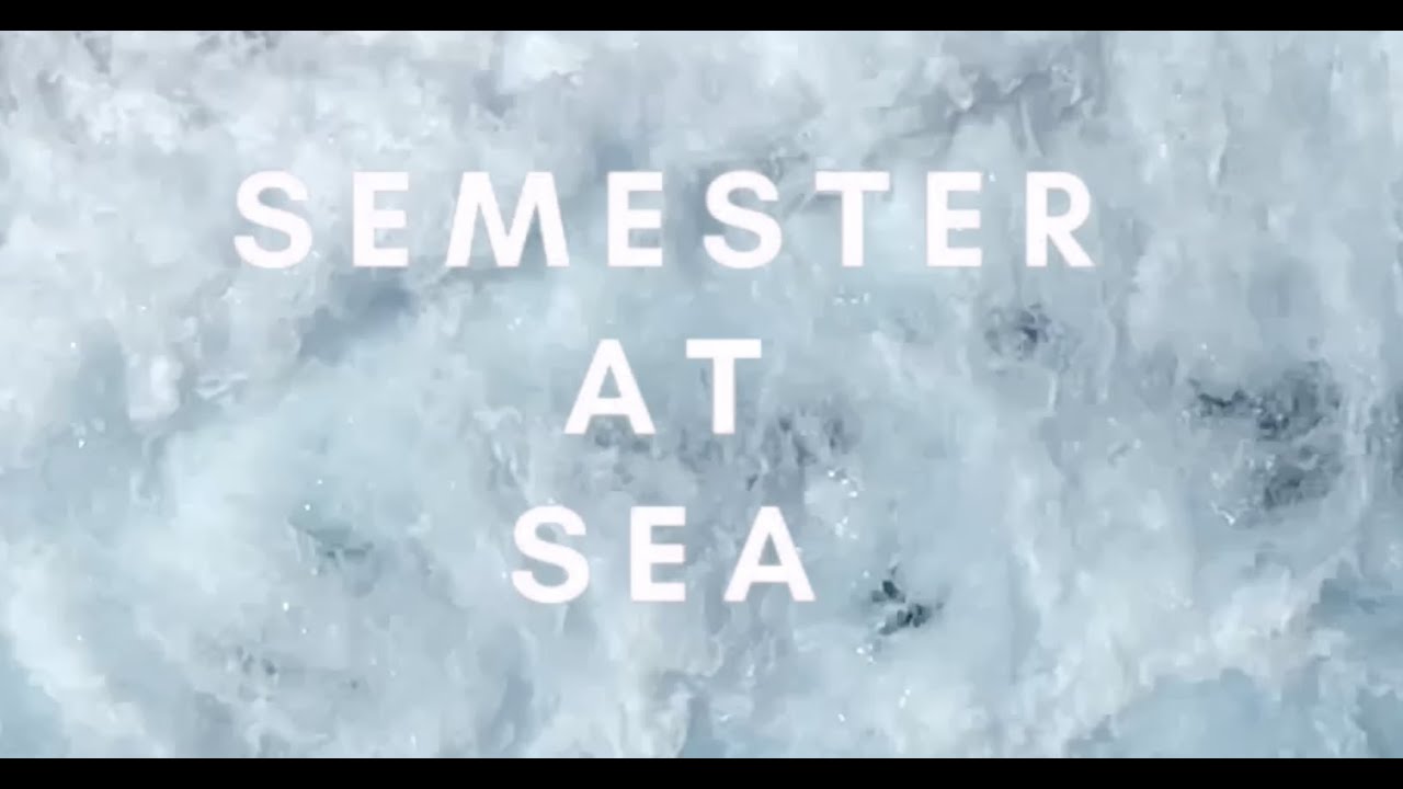 Semester at Sea Promo Video - YouTube