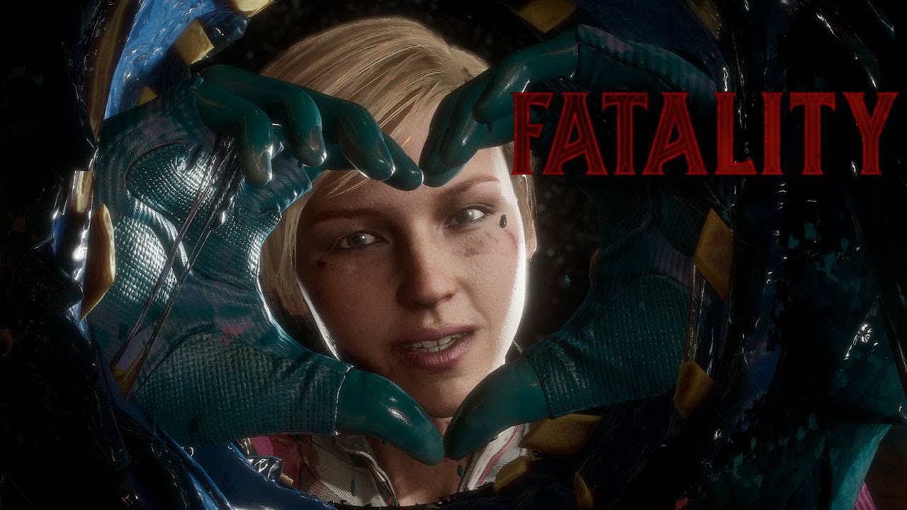 Mortal Kombat 11 - ALL FATALITIES (HD) - YouTube