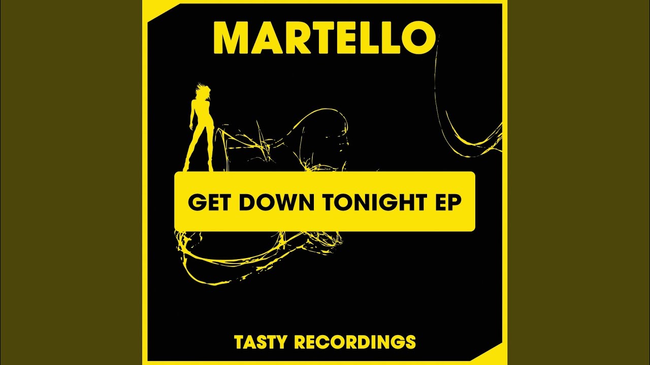 Let's Get Down Tonight (Original Mix) - YouTube