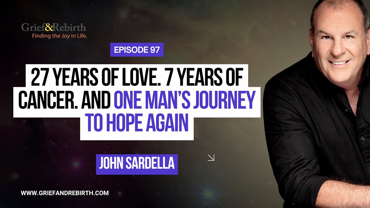 John Sardella - Retired Educator and author helping those going through ...