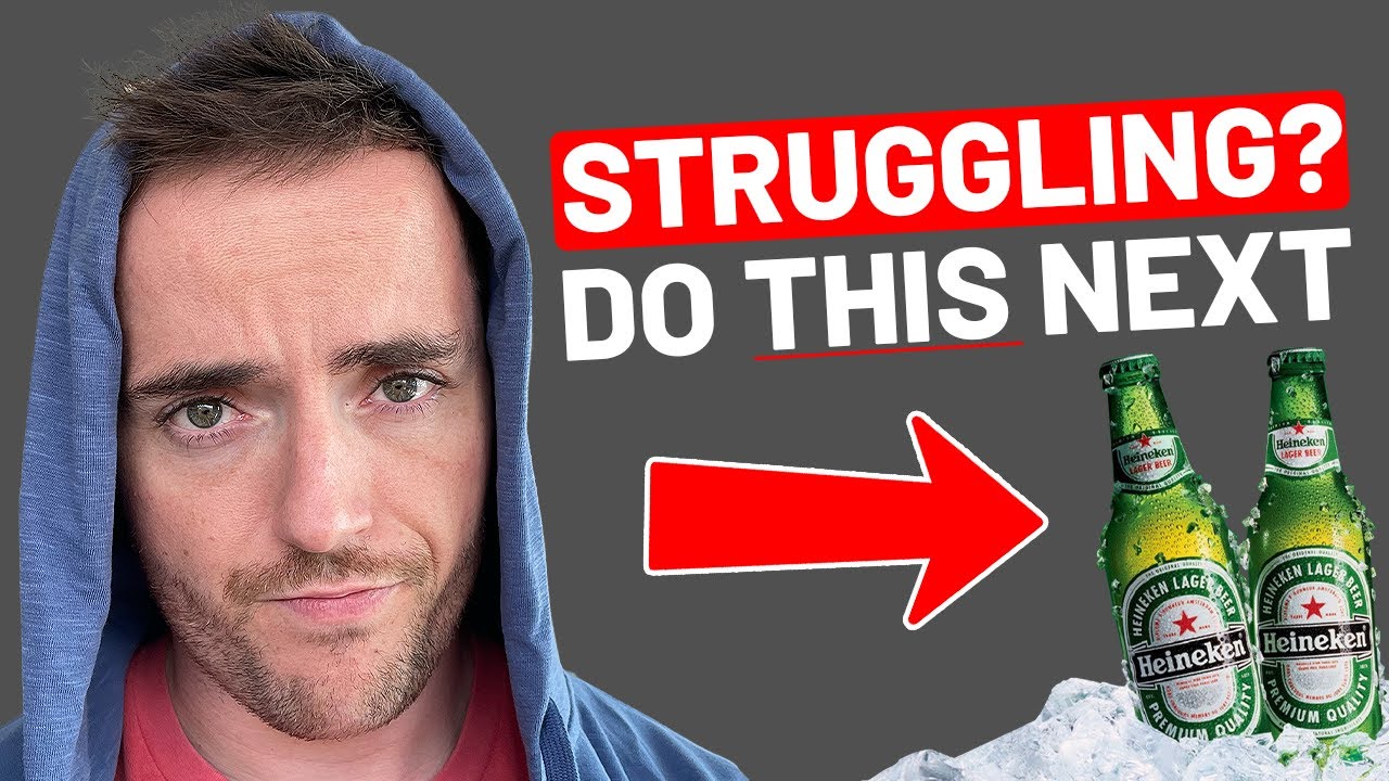 Struggling To Stay Sober? Here’s What To Do... - YouTube