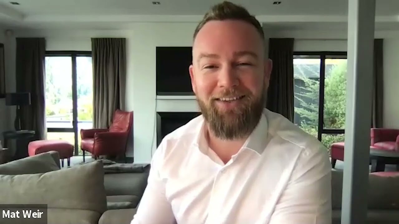 Scaling Internationally | Mat Weir, Founder at First Table - YouTube