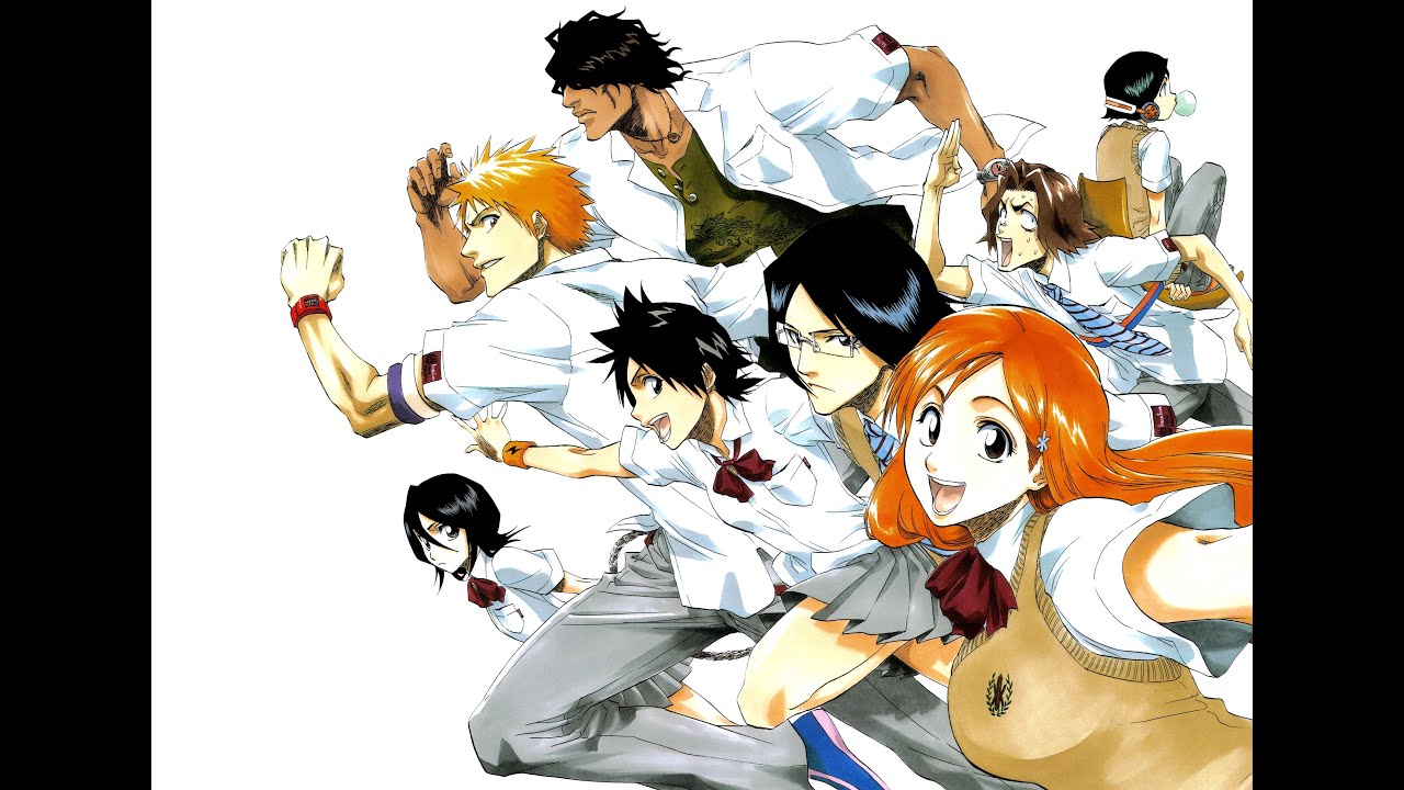 BLEACH 100 CHAPTER RETROSPECTIVE - YouTube
