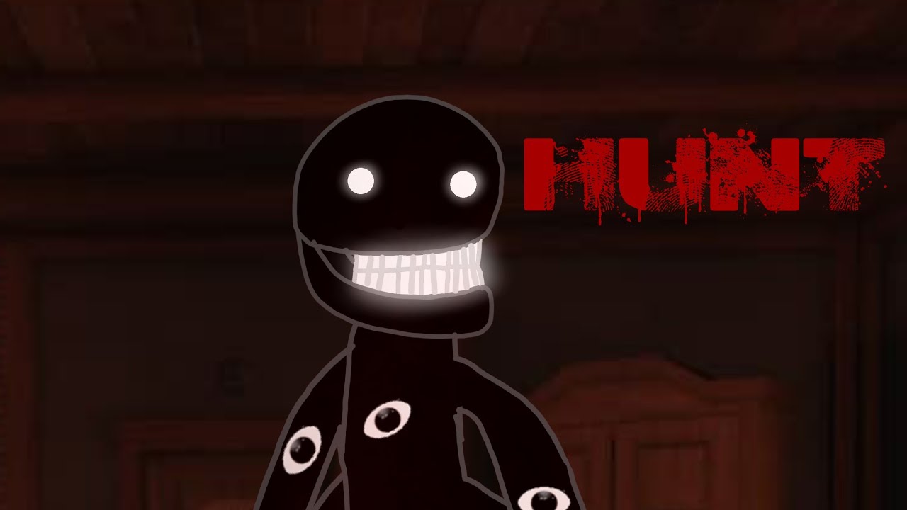 (Roblox Doors) "Hunt" Monster Concept - YouTube