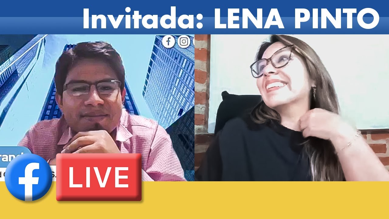 Lena Pinto: Corretaje Inmobiliario - Claves del éxito. - YouTube