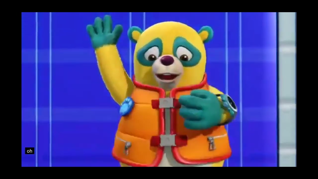 Special Agent OSO Clip 3 - YouTube