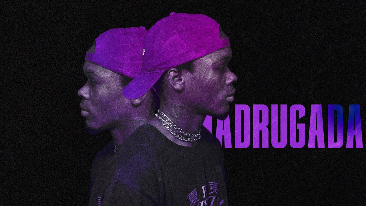EV Rich - Madrugada ft Fred Moreno (Visualizer lyrics) - YouTube