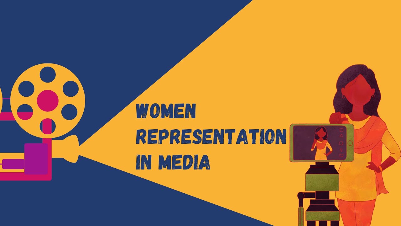 Women Representation in Media by Tanzeela Mazhar - YouTube