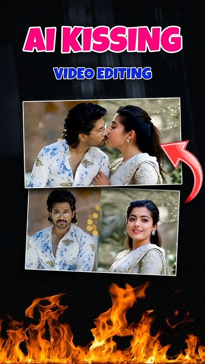 Ai Kissing Video Generator Free 🤩 | Ai Kissing Video Generator New Website | Kissing Video ...