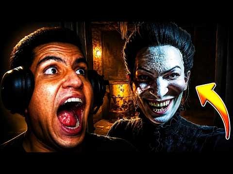 ترسناک ترین مادربزرگ دنیا! شبیه گرنیه...😭