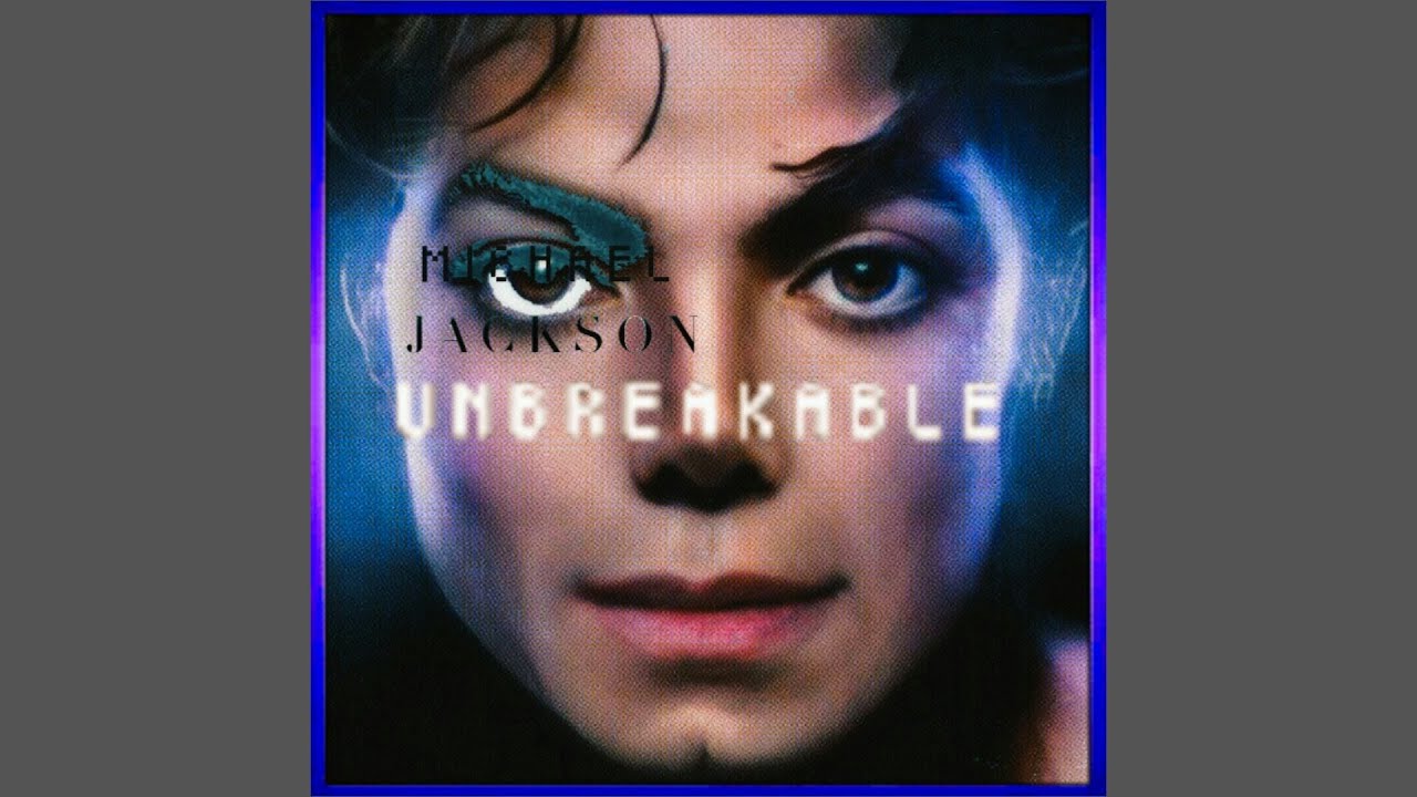 Michaek Jackson Unbreakable (New album fanmade) Invincible Deluxe ...
