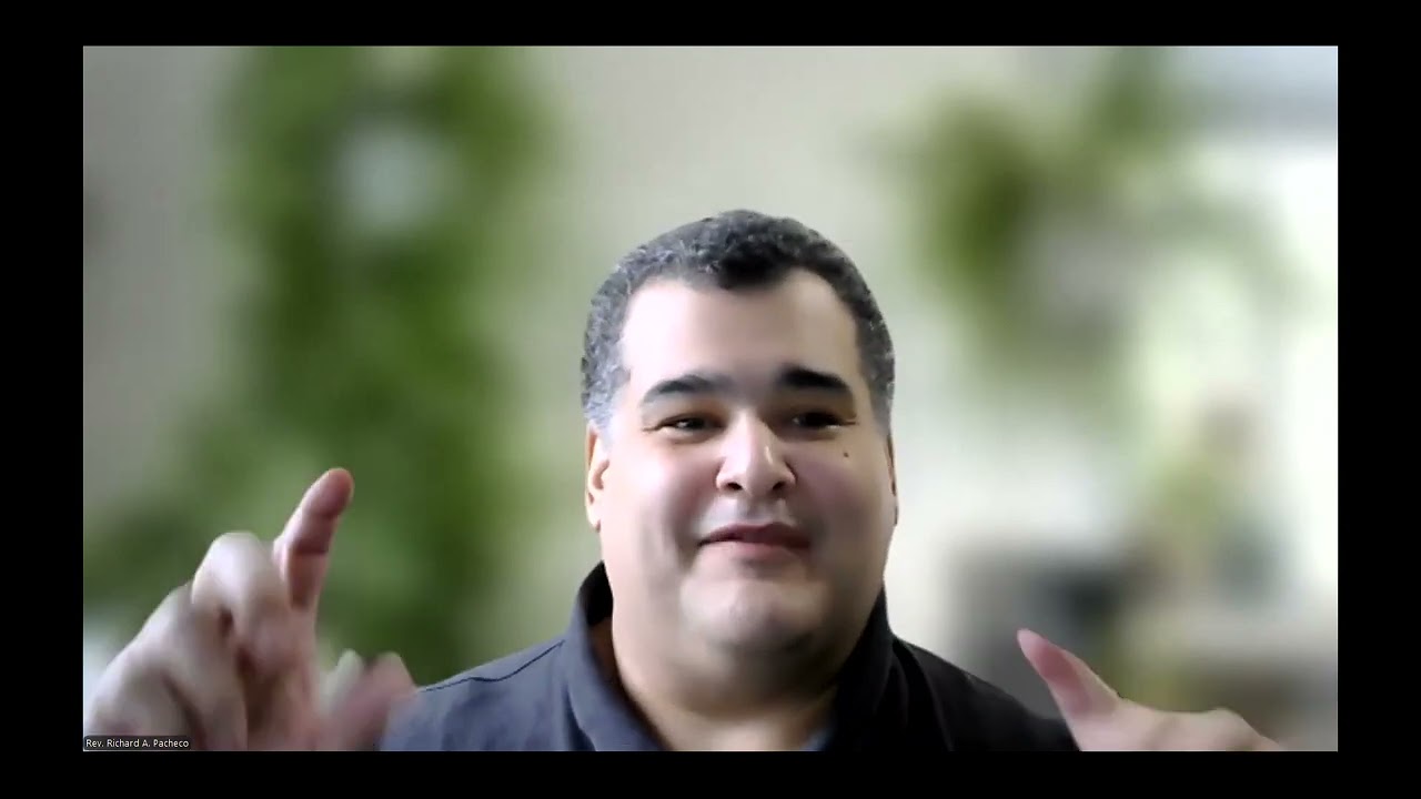 Sunday, August 18, 2024 with Rev. Richard Pacheco - YouTube