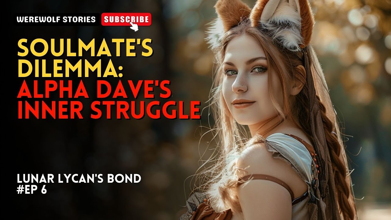 Soulmate's Dilemma: Alpha Dave's Inner Struggle丨Lunar Lycan's Bond EP6 ...